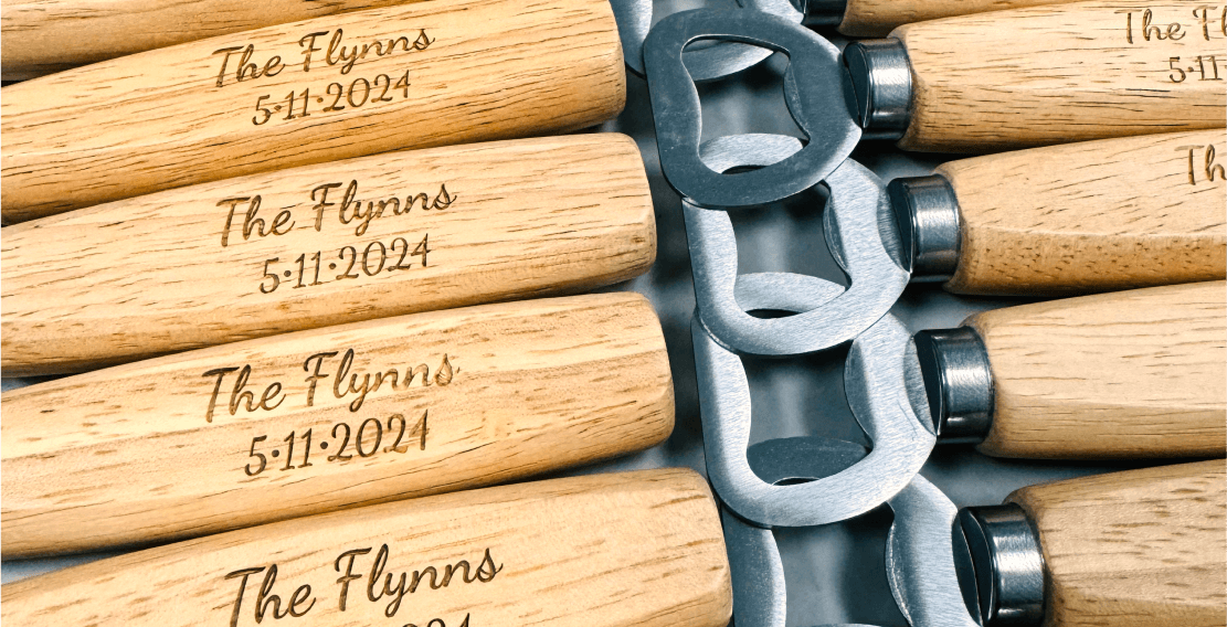 Custom Engrave Your Own Items | A to Z Engraving